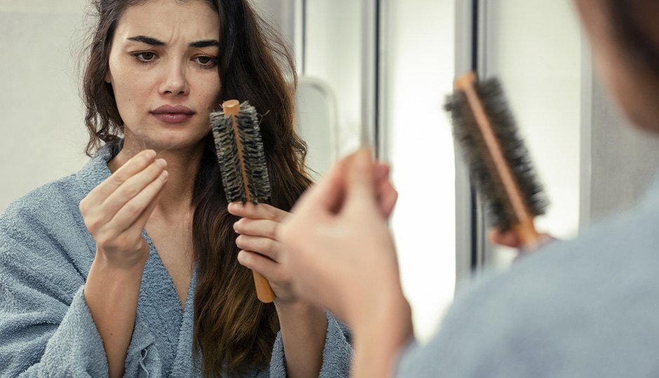 5 Causes Of Hair Loss In Women And How To Treat It Uhc